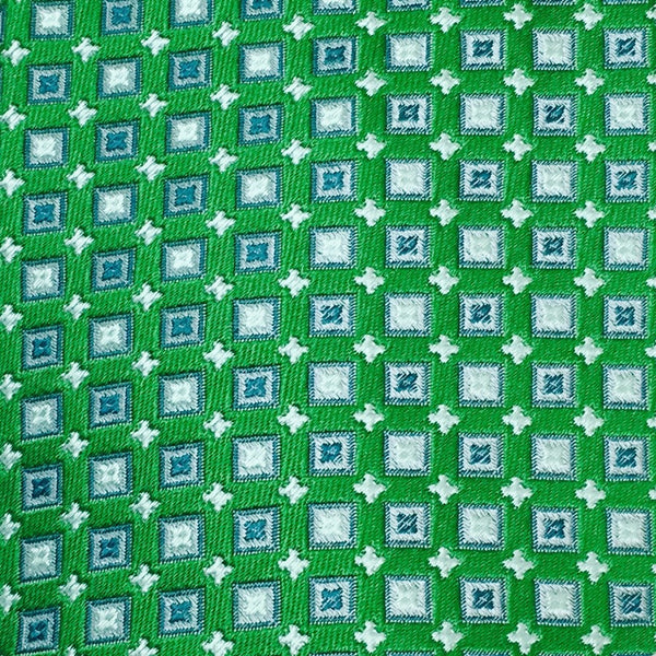 Square Pattern Tie – tie b newyork