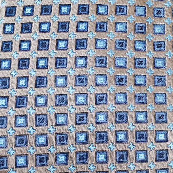 Square Pattern Tie – tie b newyork